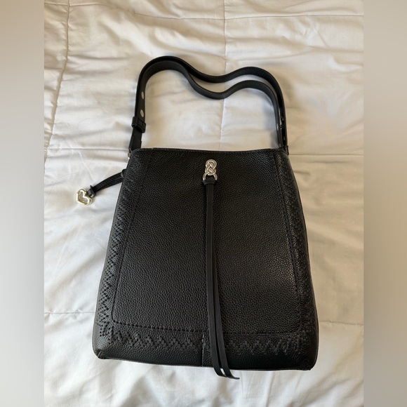 Brighton | Bags | Brighton Georgia Convertible Hobo Bag Nwt | Poshmark